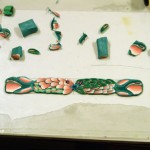 Polymer Clay Fish Bracelet « Polymer Clay Etc.